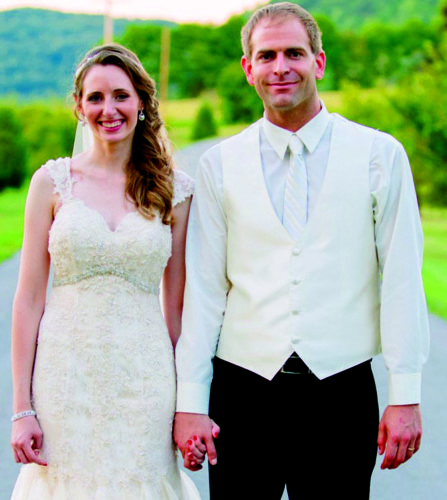 Brianne Long, William Clapper | News, Sports, Jobs - Altoona Mirror